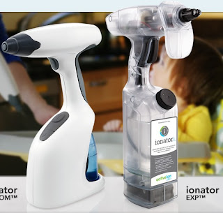 Ionator Pengubah Air Menjadi Bahan Pencuci | Ajaib Benar