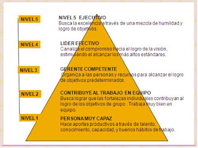 liderazgo niv 5 on emaze