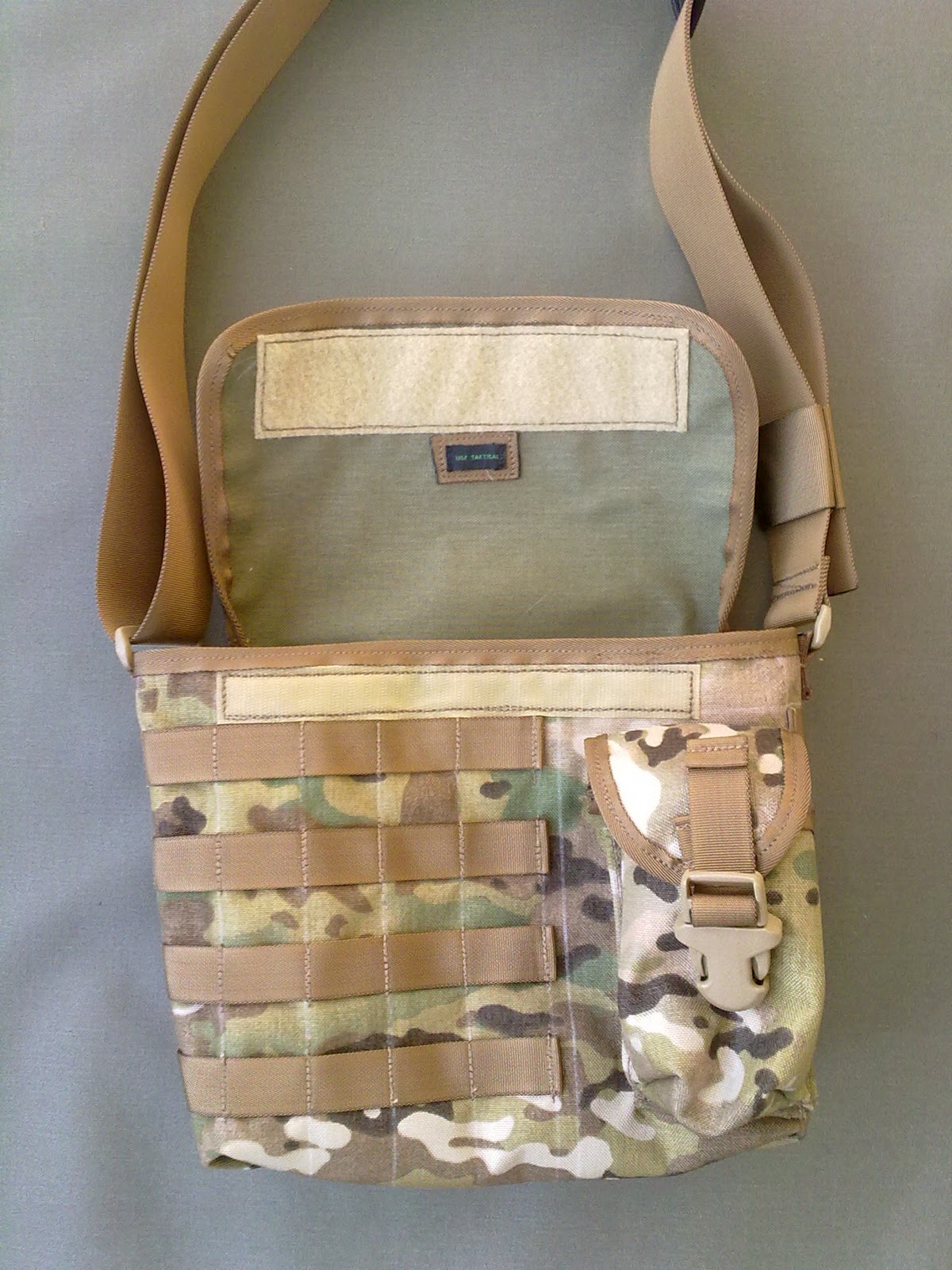 1157 TACTICAL: Multicam Grab Bag