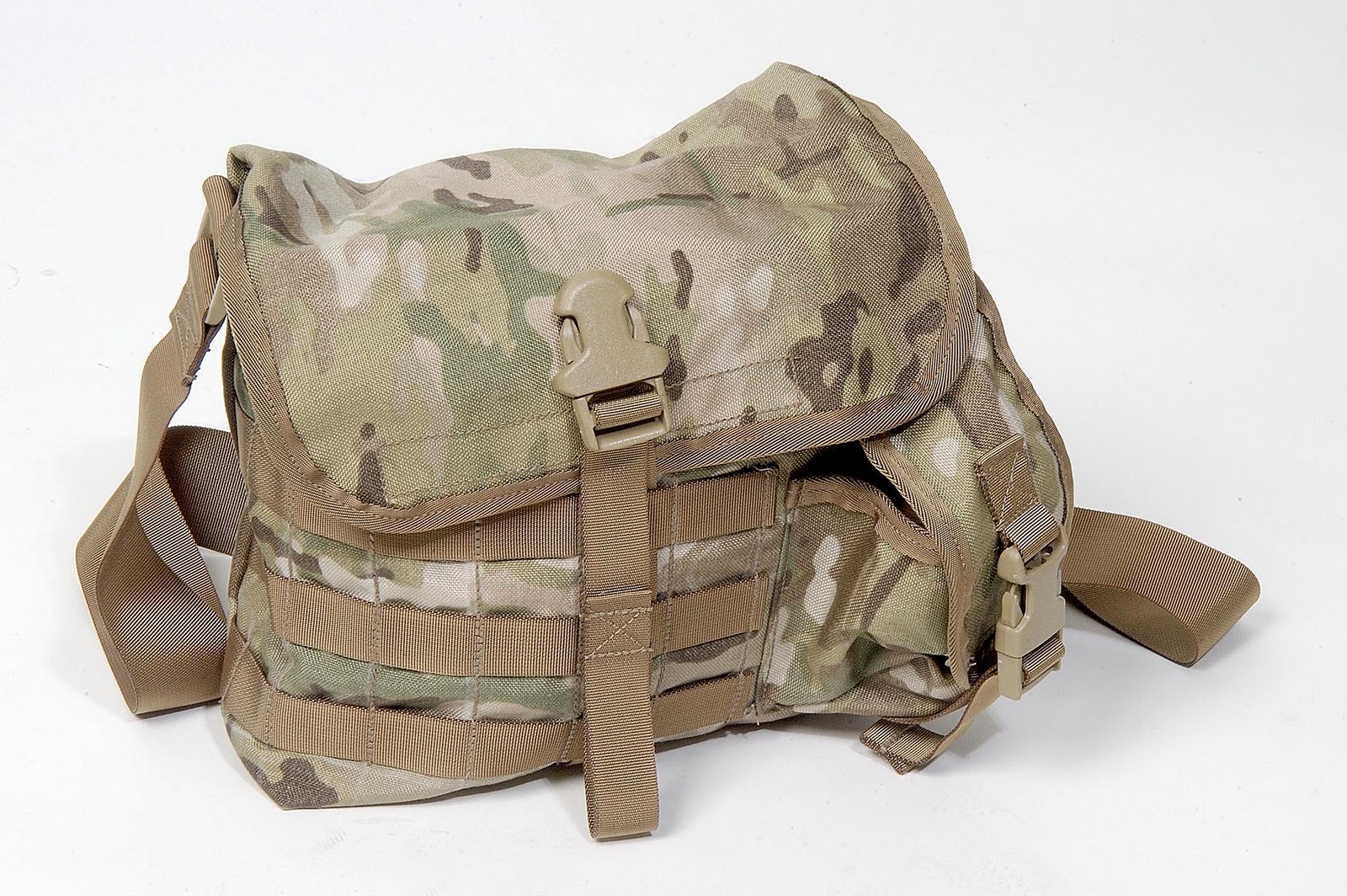 1157 TACTICAL: MOLLE Grab Bag MK2