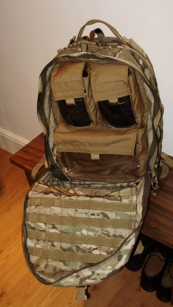 1157 TACTICAL: Prototype Multicam Patrol Medic Pack