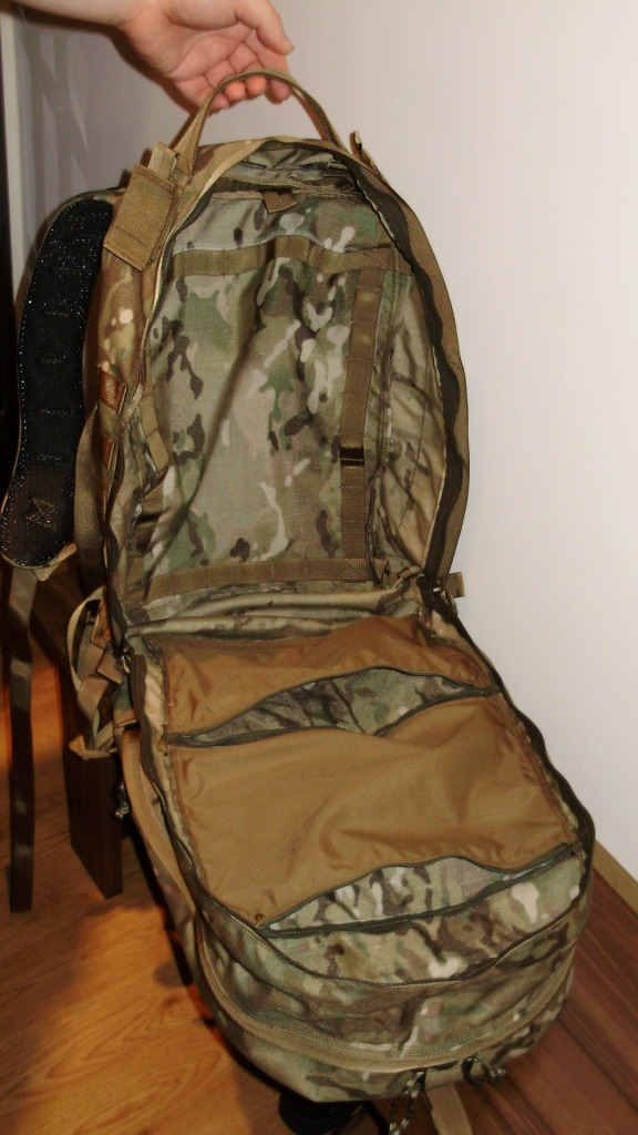1157 TACTICAL: Prototype Multicam Patrol Medic Pack