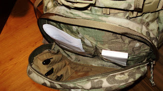 1157 TACTICAL: Prototype Multicam Patrol Medic Pack