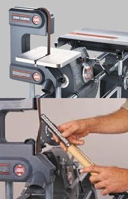 Shopsmith Tool Hunter. Find Shopsmith Mark V, 10ER, Bandsaws, jointers ...