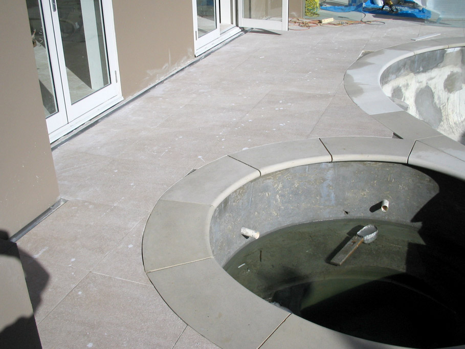 R U Tiling: Mosaics and pool tiling