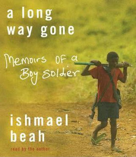 BF77008: A long way gone: memoirs of a boy soldier