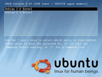 Restaurar el Grub de Linux