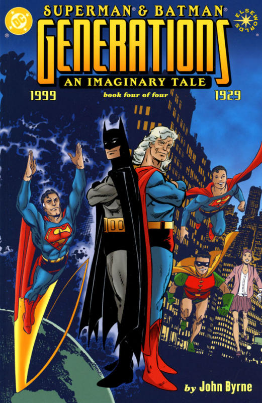 Comic Covers: July 2010