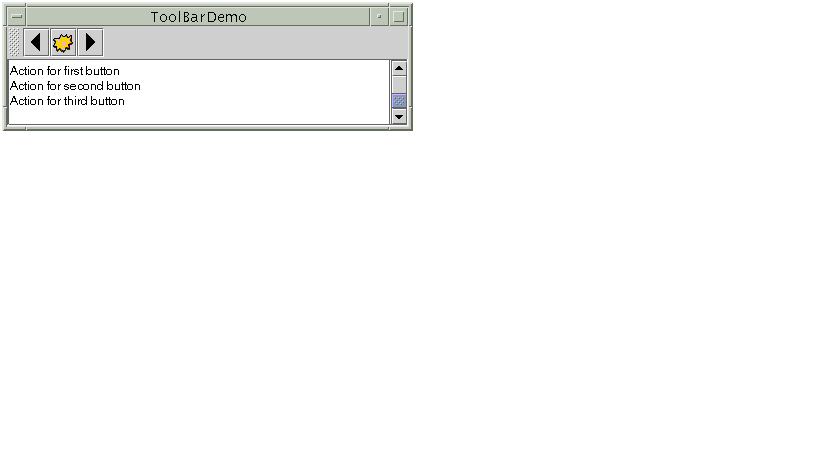 Tutorías de Java: Tutorial ScrollPane