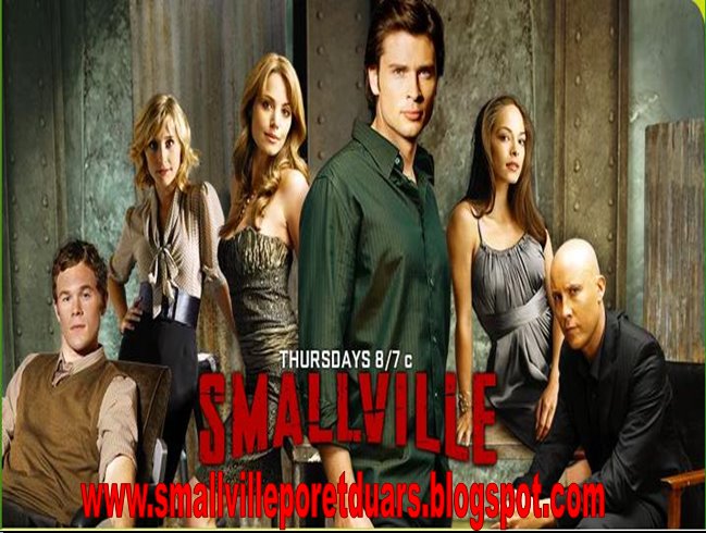 Smallville Cuarta Temporada: Smallville 4x22 Commencemet