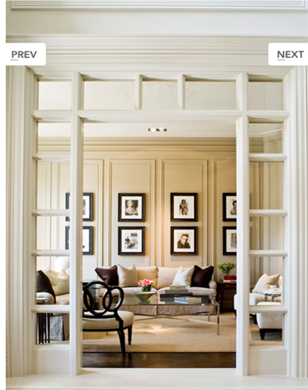 White Blossom: Powell & Bonnell