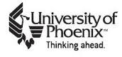 TRiO SSS Scoop: University of Phoenix Nursing Program-Transfer Workshop