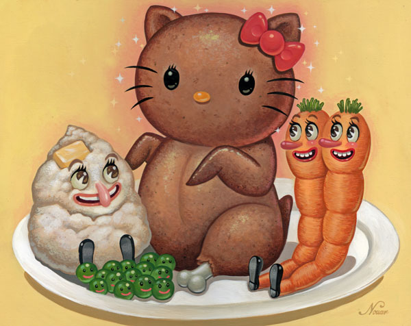 Blanca1018♥: Happy Thanksgiving!