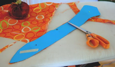 Totally Smitten Mama: Make a Snake Tutorial