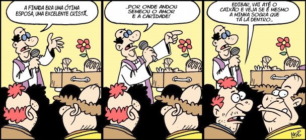 Besteiras do cotidiano: Outras do Edibar