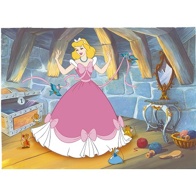 L'univers des Disneys: Cendrillon
