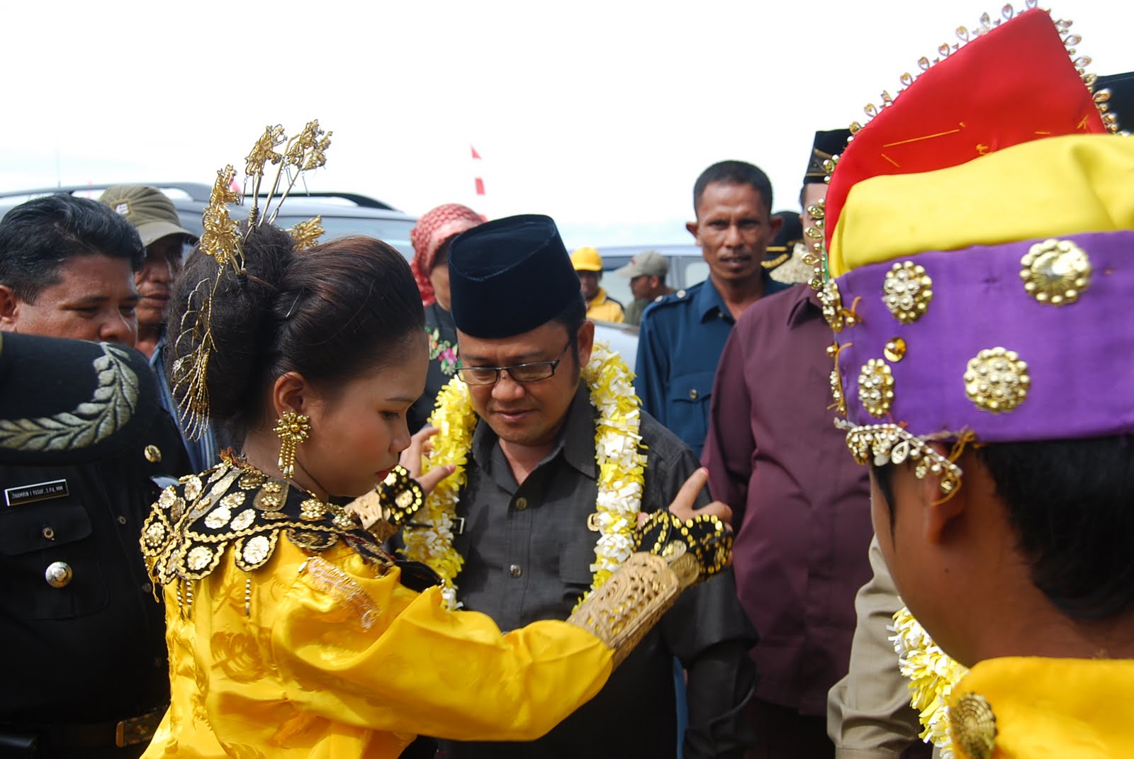 GORONTALO UTARA: GALERI WAKIL BUPATI GORUT INDRA YASIN, SH, MH,2