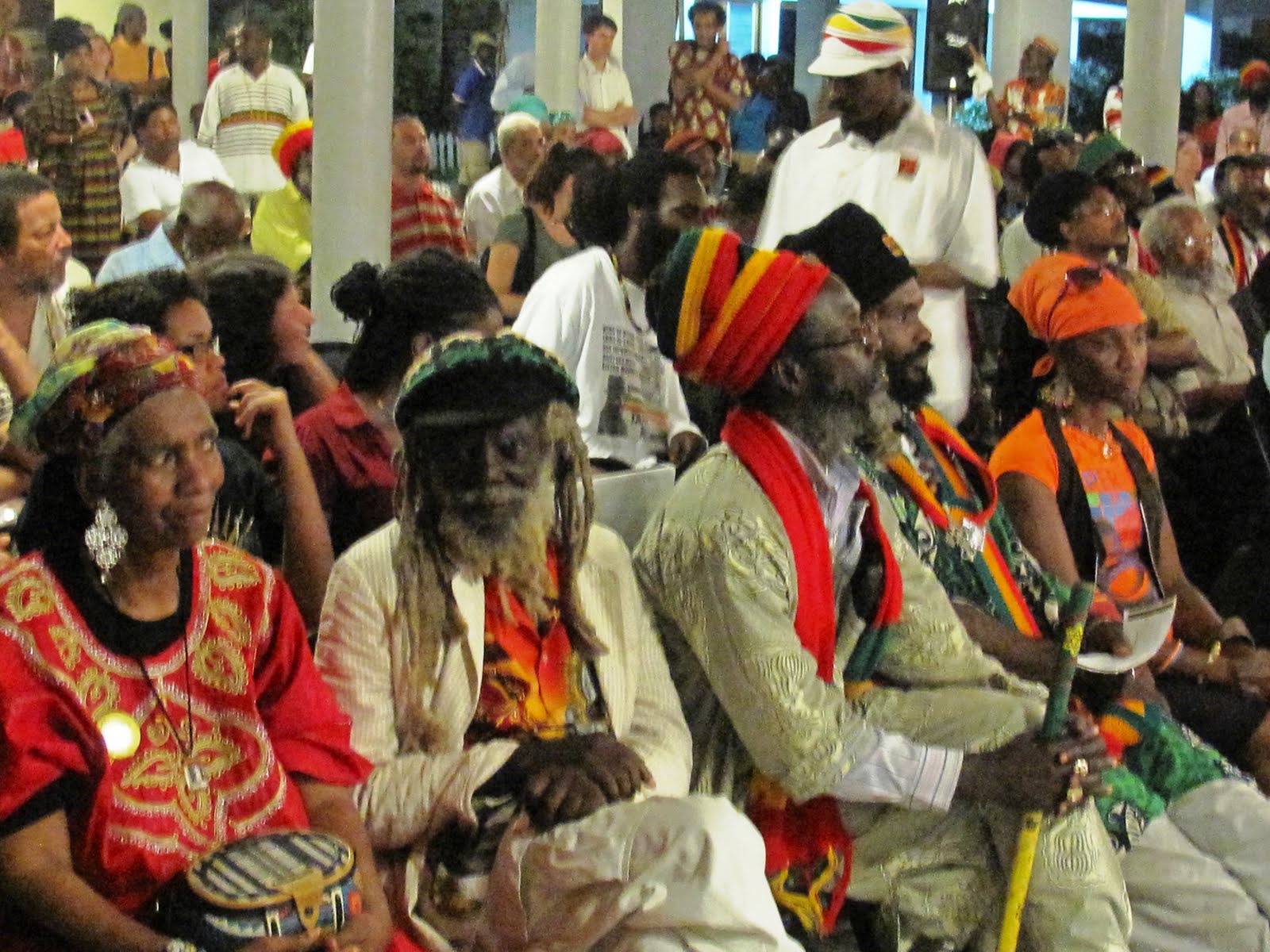 The Semaj Mind Spa: The Future of Rastafari