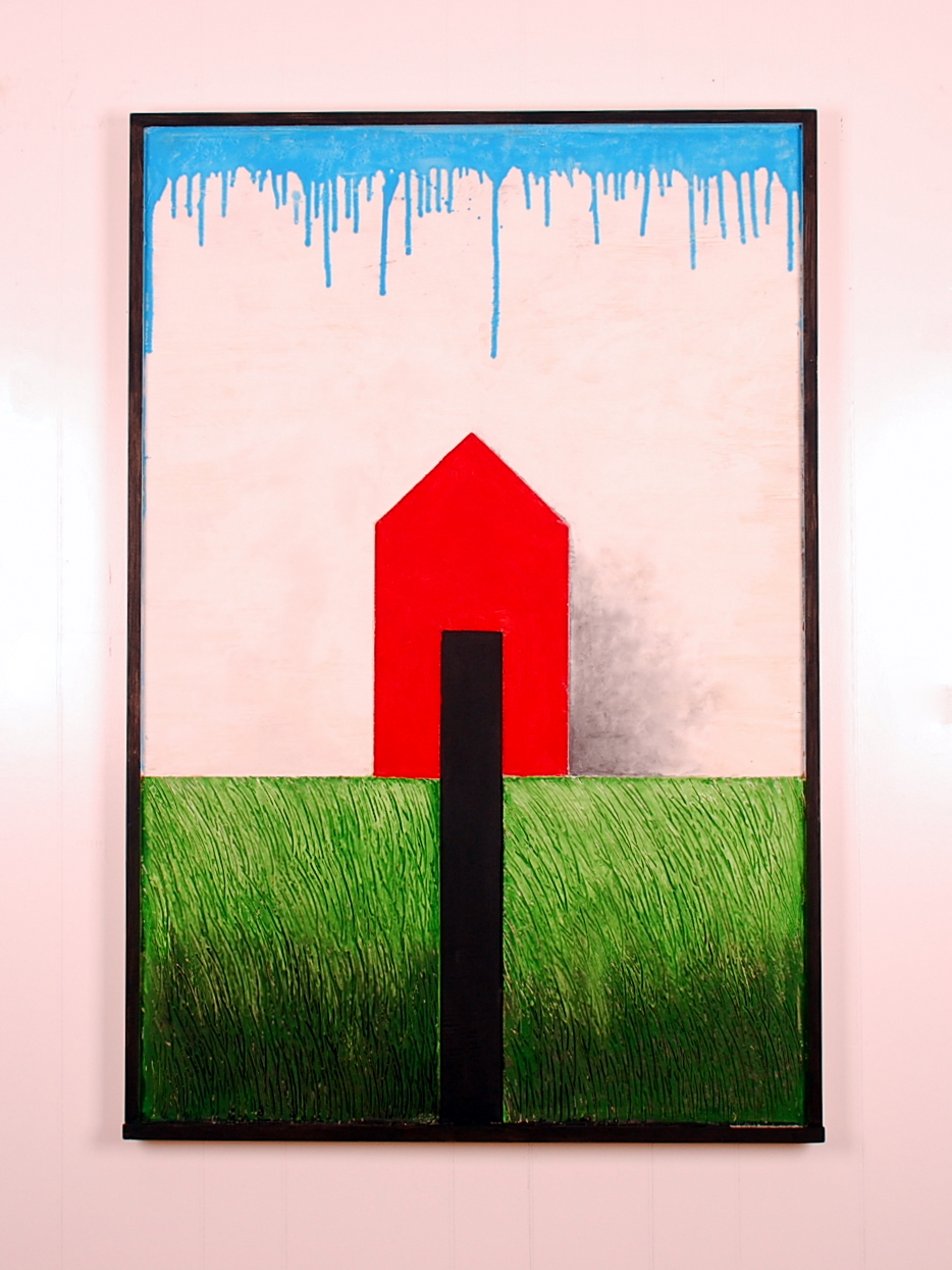 Tom Robbins Art Blog