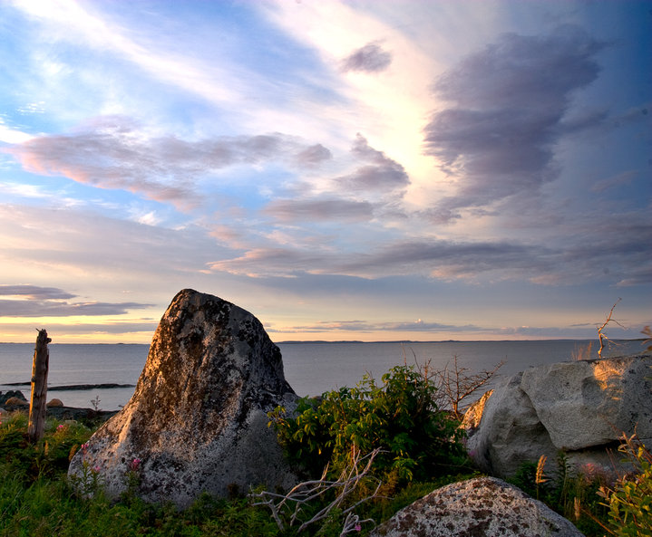 Learn Photography: Rocks