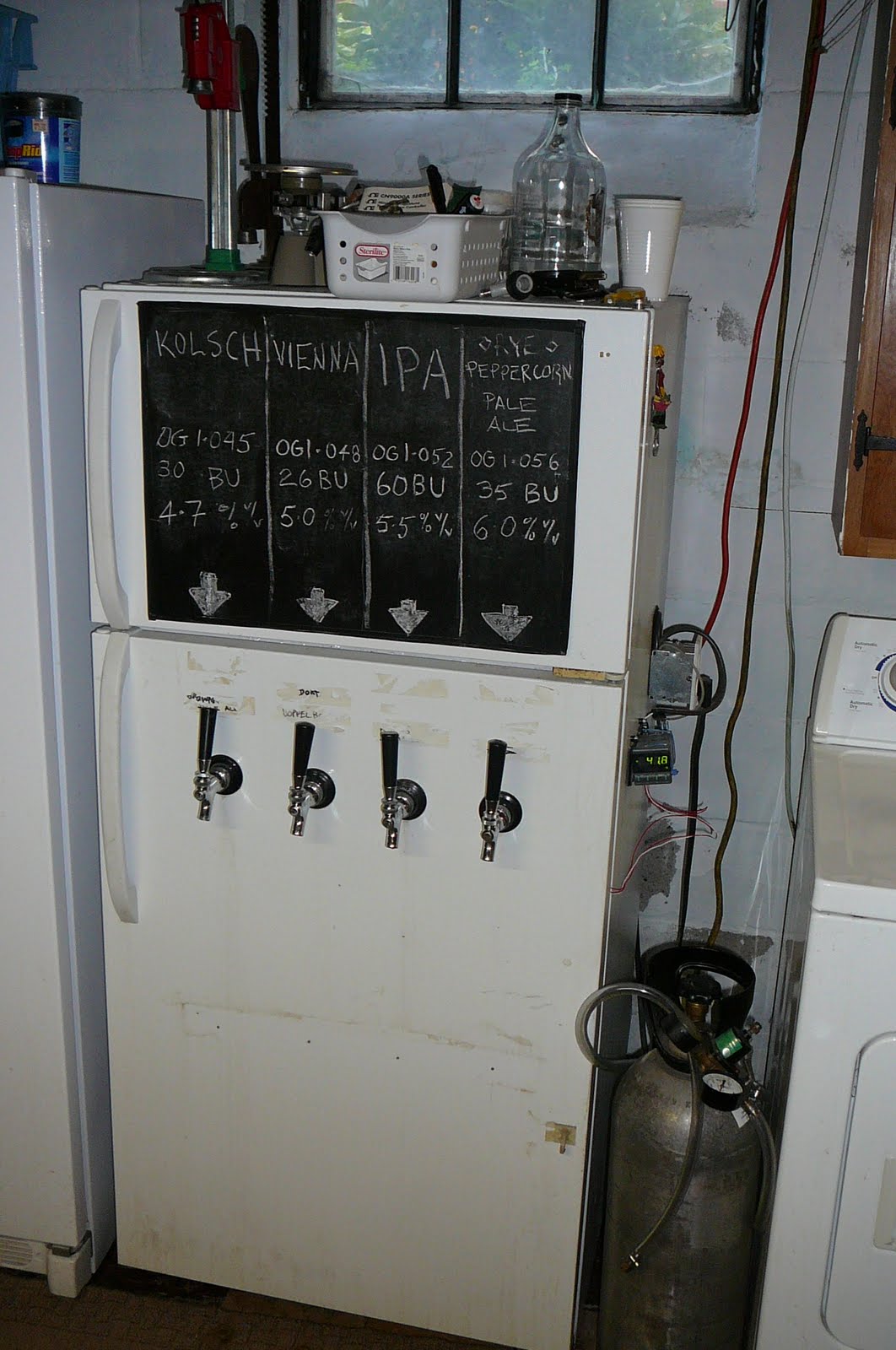 BeerAmbassadors: In The Begining There Was Home Brew