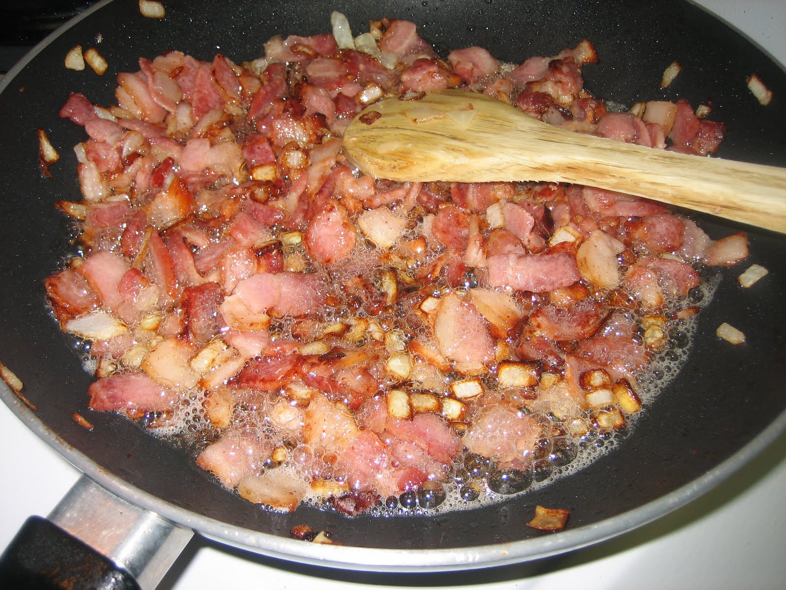 Stirring It Up With Pam: Sam the Cooking Guy Chili Dogs