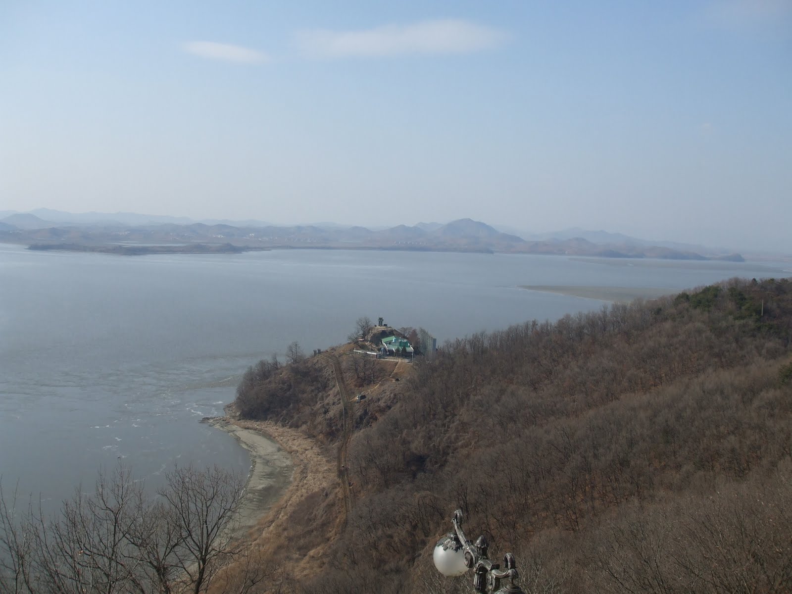 HOLT KOREA 김 창 희 LOVE IN ACTION: ODUSAN UNIFICATION OBSERVATORY