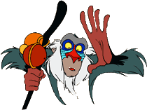 El Rey León: PERSONAJES