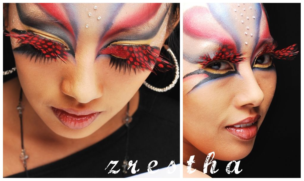 Professional Make Up Artist: Make up Collection 37 (Creative Make up)