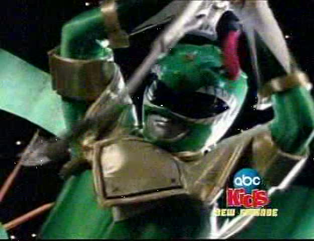 Henshin Grid: Mighty Morphin Power Rangers 2010 - Green With Evil Part ...