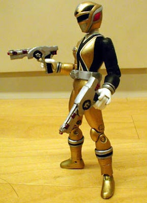 Henshin Grid: Heroine Profile: Deka Gold