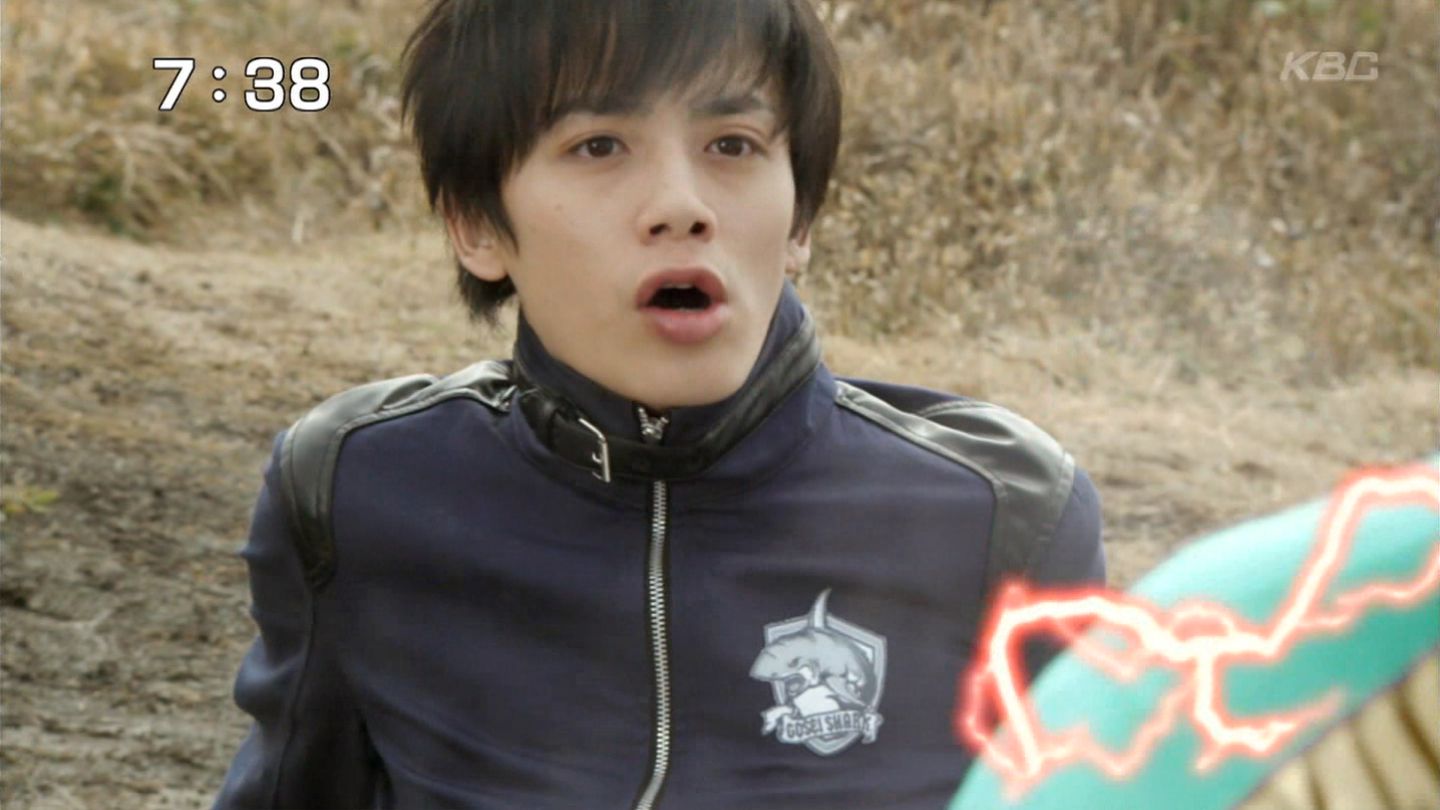 Super Sentai Goseiger Magis