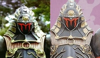 Henshin Grid: Power Rangers/Super Sentai Villain Comparison: Ninja ...