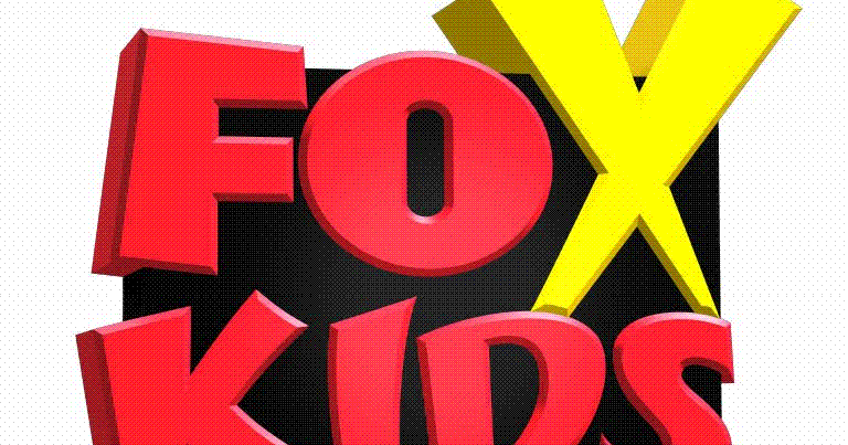 Spanengrish Ramblings: History of Fox Kids/4Kids TV/CW 4Kids