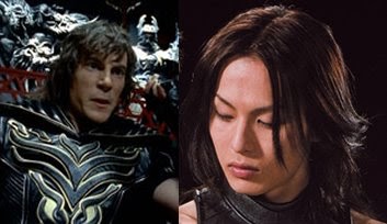 Power rangers jungle fury daishi phantom beast king - Groslinked