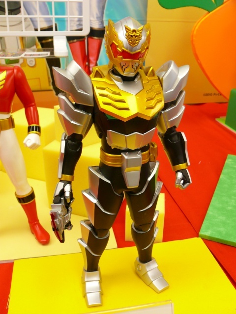 Henshin Grid: Gosei Knight