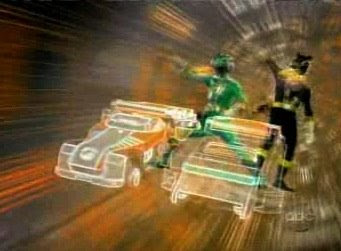 Henshin Grid: Power Rangers RPM - Episode 7 - "Ranger Red"