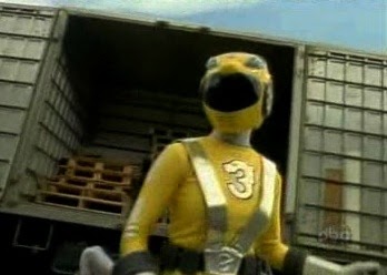 Henshin Grid: Power Rangers RPM - Episode 9 - "Ranger Yellow Part 2"