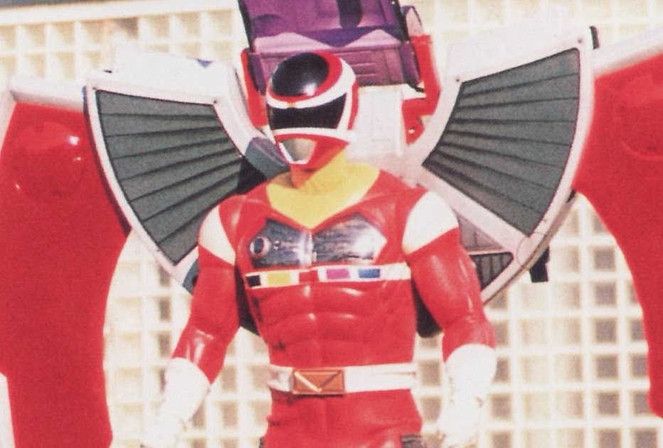 Power Rangers Time Force Quantum Ranger Battlizer