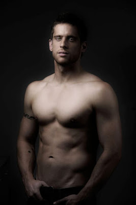 Henshin Grid: Power Ranger Hottie: Daniel Ewing #2