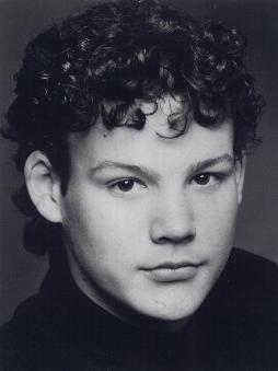 Henshin Grid: Jamie Croft a.k.a. Fred in MMPR The Movie