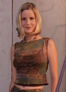 Melody Perkins Model