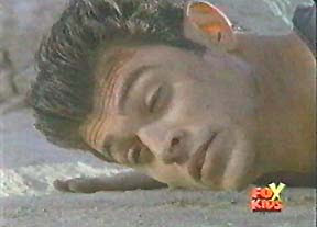 Henshin Grid: Power Ranger Boy: Russell Lawrence