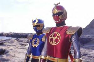 Henshin Grid: Super Sentai Family Members