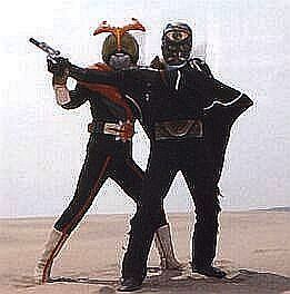 Henshin Grid: Kamen Rider Villain Categories