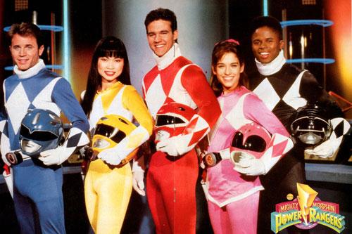 Helmetless Power Rangers by AdrenalineRush1996 on DeviantArt