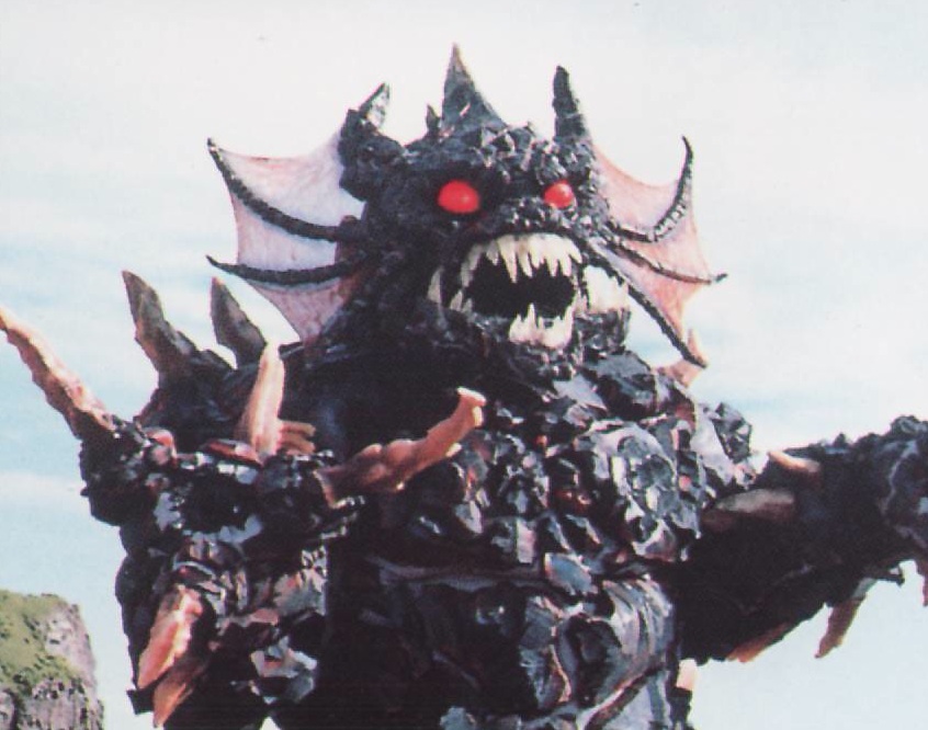 Henshin Grid: Power Ranger-Exclusive Main Villains