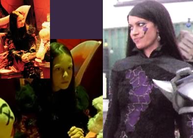 Henshin Grid: Power Ranger-Exclusive Main Villains