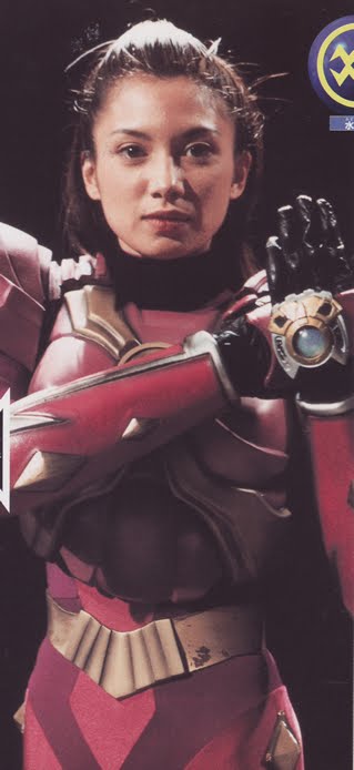 Henshin Grid: Select Gransazer Images from Scans