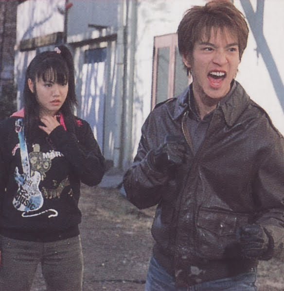 Henshin Grid: Select Gransazer Images from Scans